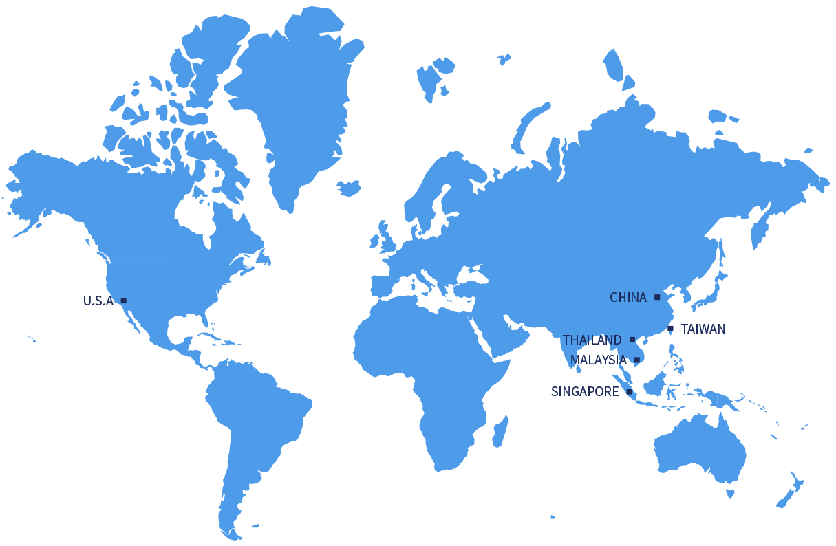 About Min Aik-Global Presence-Min Aik Technology Co., Ltd.