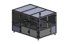 OEM/ODM-Automation Equipment-M12 Pin Insertion Assembly Machine-Min Aik ...
